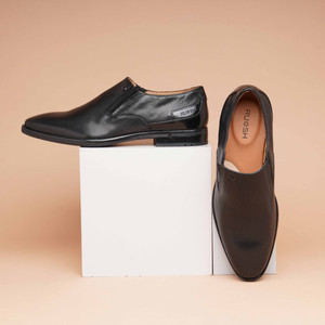 RUOSH Ruosh Men Footwear Work-Lace-Up Formal Slip On For Men - Buy ...