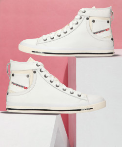 DIESEL High Tops For Men - Buy DIESEL High Tops For Men Online at Best ...