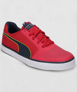 PUMA Red Bull Racing Wings Vulc Sneakers For Men - Buy Red Color PUMA ...