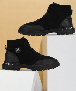 Zeta Boots For Men - Buy Zeta Boots For Men Online at Best Price - Shop ...