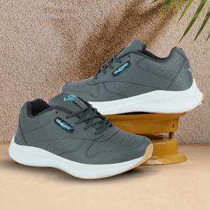LANCER RAMBO-171DGR-SBL Running Shoes For Men - Buy LANCER RAMBO-171DGR ...