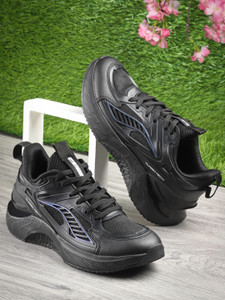 action Athleo NITRO 1401 Lightweight Comfortable Stylish Sports Lace Up ...