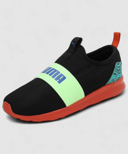 PUMA Charlie Junior V2 Walking Shoes For Men - Buy PUMA Charlie Junior ...