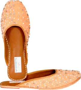 Needlehandicrafts Ethnic Mule For Women - Buy Needlehandicrafts Ethnic ...