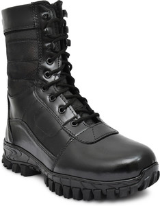 Para Commando U Cosco Genuine Leather Real Rubber Sole Tactical Army ...