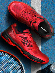VECTOR X Mettalica Badminton Shoes For Men - Buy VECTOR X Mettalica ...