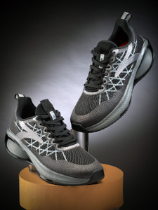 action Athleo TURBO 1506 Stylish Lightweight Comfortable Sports Lace Up ...