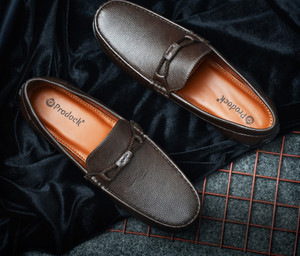 Prodock Prodock Slip-on Loafers For Men Loafers For Men - Buy Prodock ...