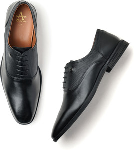 ARROW HANK Lace Up For Men - Buy ARROW HANK Lace Up For Men Online at ...