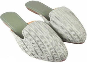 Tasha Ethnic Mule For Women - Buy Tasha Ethnic Mule For Women Online at ...