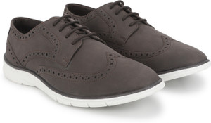 yoho Brogue Shoes for Men |Comfortable Cushioned & Stylish Formal Shoes ...