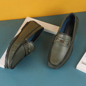 MOCHI Driving Shoes For Men - Buy MOCHI Driving Shoes For Men Online at ...