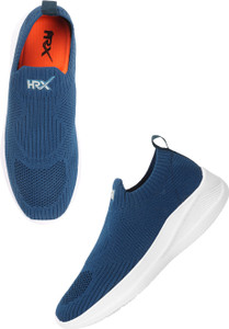 HRX by Hrithik Roshan BRUKLYN-T.BLUE Walking Shoes For Men - Buy HRX by ...