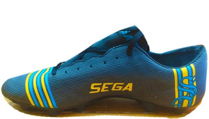 Sega Star Impact Spectra Football Boot with Easy Lace Up, Ankle Grip ...