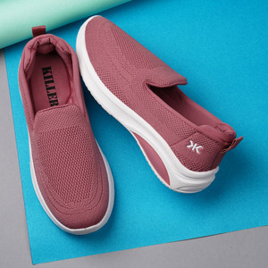 KILLER Comfi-zone Latest Slip On Sneakers For Women - Buy KILLER Comfi ...