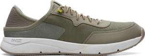 CLARKS Davis Low Olive Combi Running Shoes For Men - Buy CLARKS Davis ...