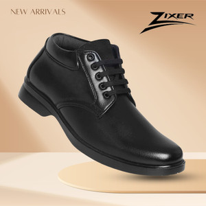 Zixer Premium Men's Formal Shoe/Office-Ready LaceUp Shoe for Men ...