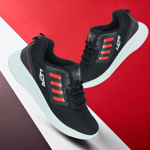 LANCER 268BLK-RED Running Shoes For Men - Buy LANCER 268BLK-RED Running ...