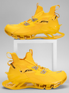 ATOM Spring Edge Alpha 2 Sneakers For Men - Buy ATOM Spring Edge Alpha ...