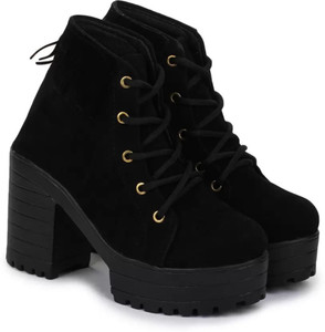 Shoe Lab Boots For Women - Buy Shoe Lab Boots For Women Online at Best ...