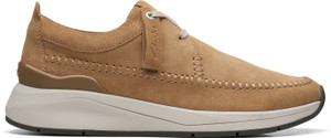 CLARKS CoastLiteWeave DARK SAND Casuals For Men - Buy CLARKS ...