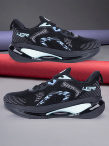 LANCER PLATINUM-46BLK-AQUA Running Shoes For Men - Buy LANCER PLATINUM ...