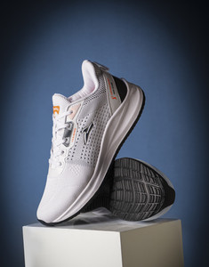 Combit DHOOM-04_WHITE/ORNG Running Shoes For Men - Buy Combit DHOOM-04 ...