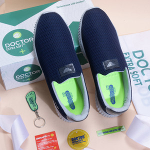 DOCTOR EXTRA SOFT Walking Shoes For Men - Buy DOCTOR EXTRA SOFT Walking ...