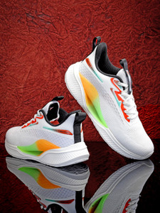 action BULLET 122 Lightweight Comfortable Extra Bouce Cushioned Running ...