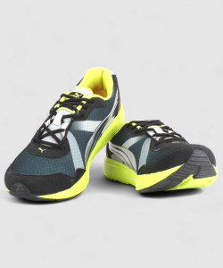 PUMA Propeller DP Men Running Shoes For Men - Buy black-silver ...