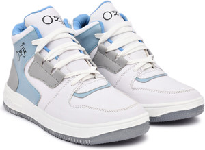 OZJI Airforce basketball hightop ankle Sneakers For Men - Buy OZJI ...