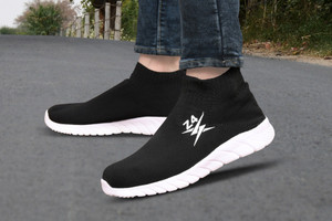 BIZAZO Walking Shoes For Men - Buy BIZAZO Walking Shoes For Men Online ...