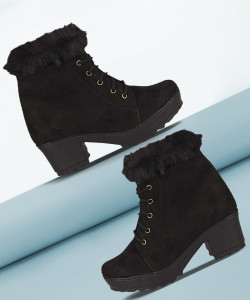 Shoe Lab Boots For Women - Buy Shoe Lab Boots For Women Online at Best ...