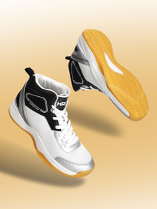 HRX by Hrithik Roshan HRX Rebound Basketball Shoes For Men - Buy HRX by ...