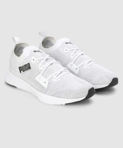 PUMA Flyer Runner Engineered Knit V1 Sneakers For Men - Buy PUMA Flyer ...