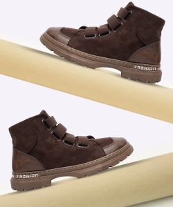 Zeta Boots For Men - Buy Zeta Boots For Men Online at Best Price - Shop ...