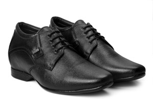 inlazer 3 Inch Height Increasing Shoes For Men, Formal Faux Leather ...