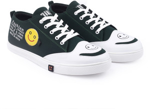 Oike Canvas Shoes For Men - Buy Oike Canvas Shoes For Men Online at ...