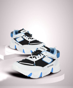 RAVDI Running Shoes For Men - Buy RAVDI Running Shoes For Men Online at ...