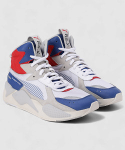 PUMA RS-X Midtop Utility Running Shoes For Men - Buy PUMA RS-X Midtop ...