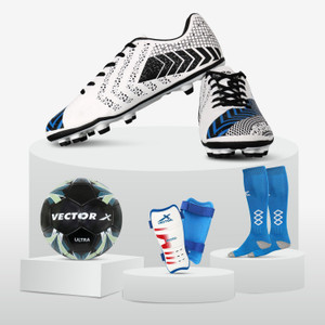VECTOR X Football Shoes For Men - Buy VECTOR X Football Shoes For Men ...