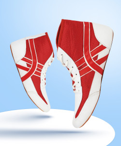 NAYV Kabaddi Shoes Boxing & Wrestling Shoes For Men - Buy NAYV Kabaddi ...