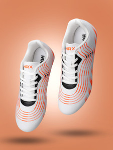 HRX by Hrithik Roshan Striker Football Shoes For Men - Buy HRX by ...