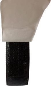 Divviks Self Adhesive Hook Gum Tape (Black 20mm width 25 metres roll ...