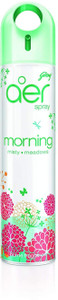 Godrej Aer Morning Spray Morning Misty Meadows Spray 240ml Price in ...