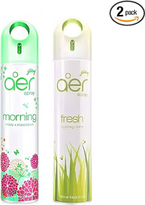 Godrej Morning Misty Meadows, Fresh Lush Green Spray Aer Spray Room ...