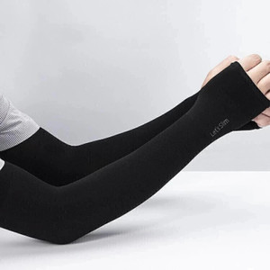 Euro Care Polyester Arm Sleeve For Men & Women Price in India - Buy ...