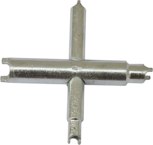 Luxuro Clock Dial Wrench Centre Hand Nut 4 Sizes Tool Parts Clockmakers ...