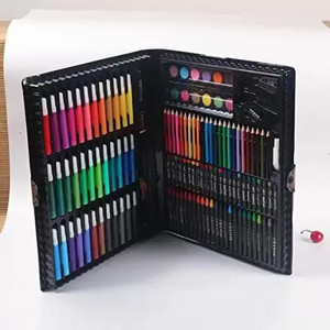 Flipkart.com | Tarak Deluxe Kids Art Set for Drawing Painting with ...