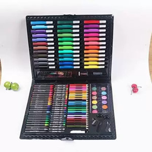 Flipkart.com | Tarak Deluxe Kids Art Set for Drawing Painting with ...